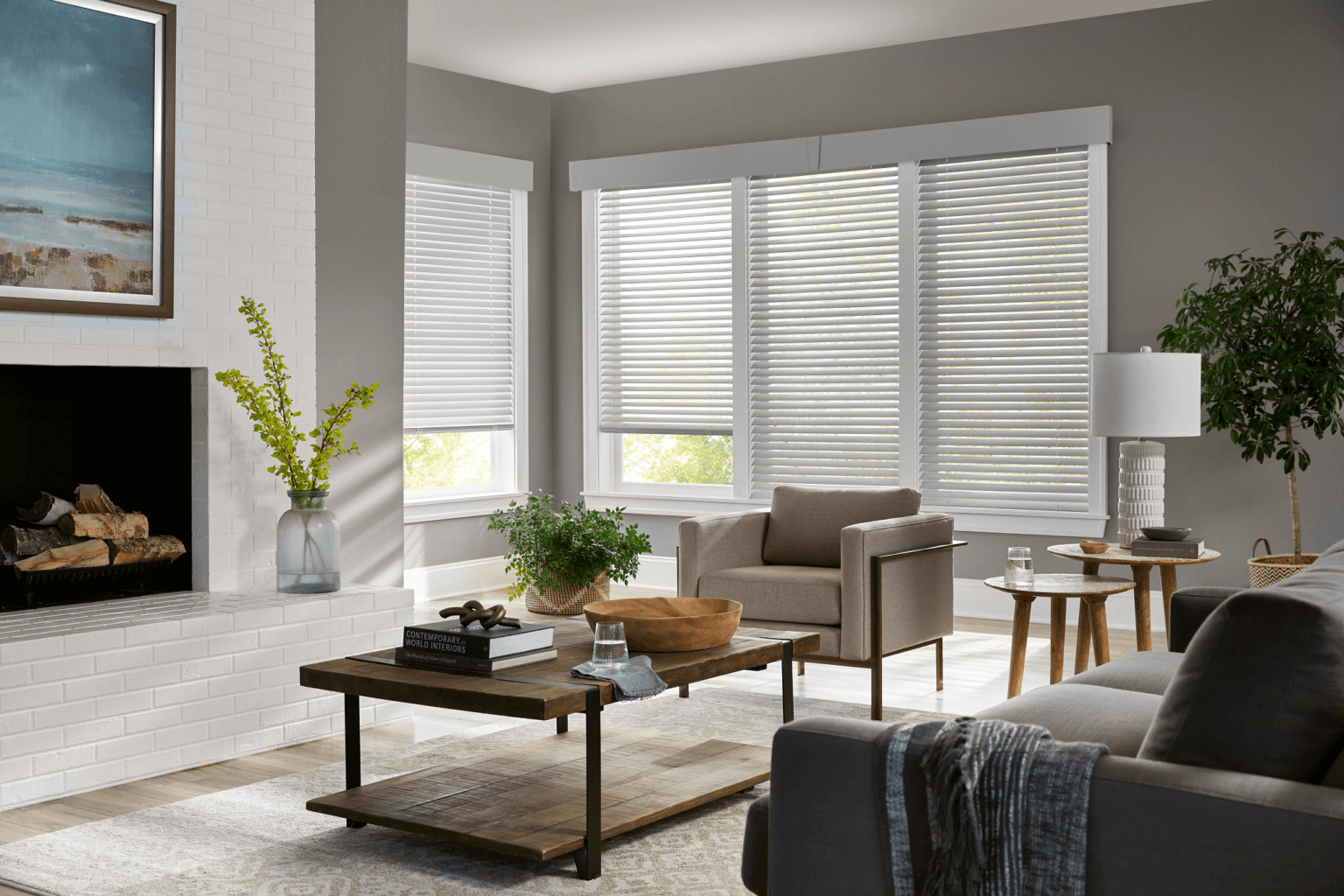 Soft Window Treatments | Made in the Shade Little Rock