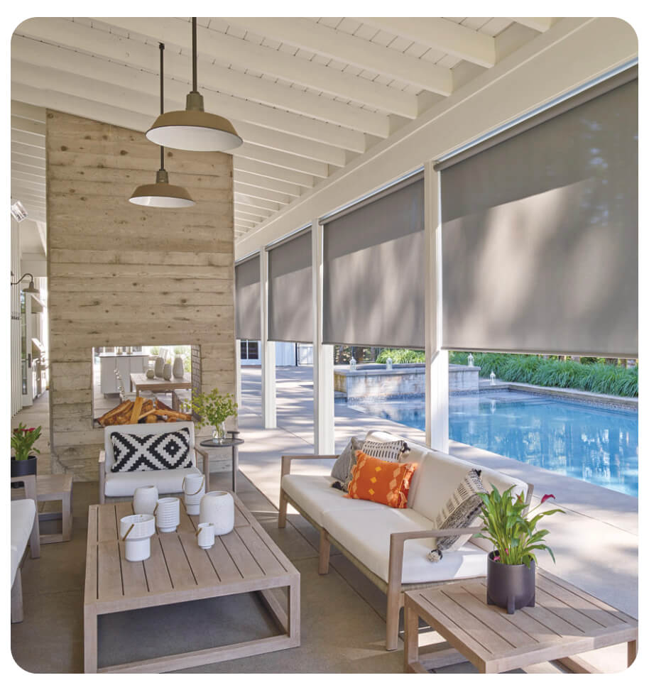 Motorized Window Treatments